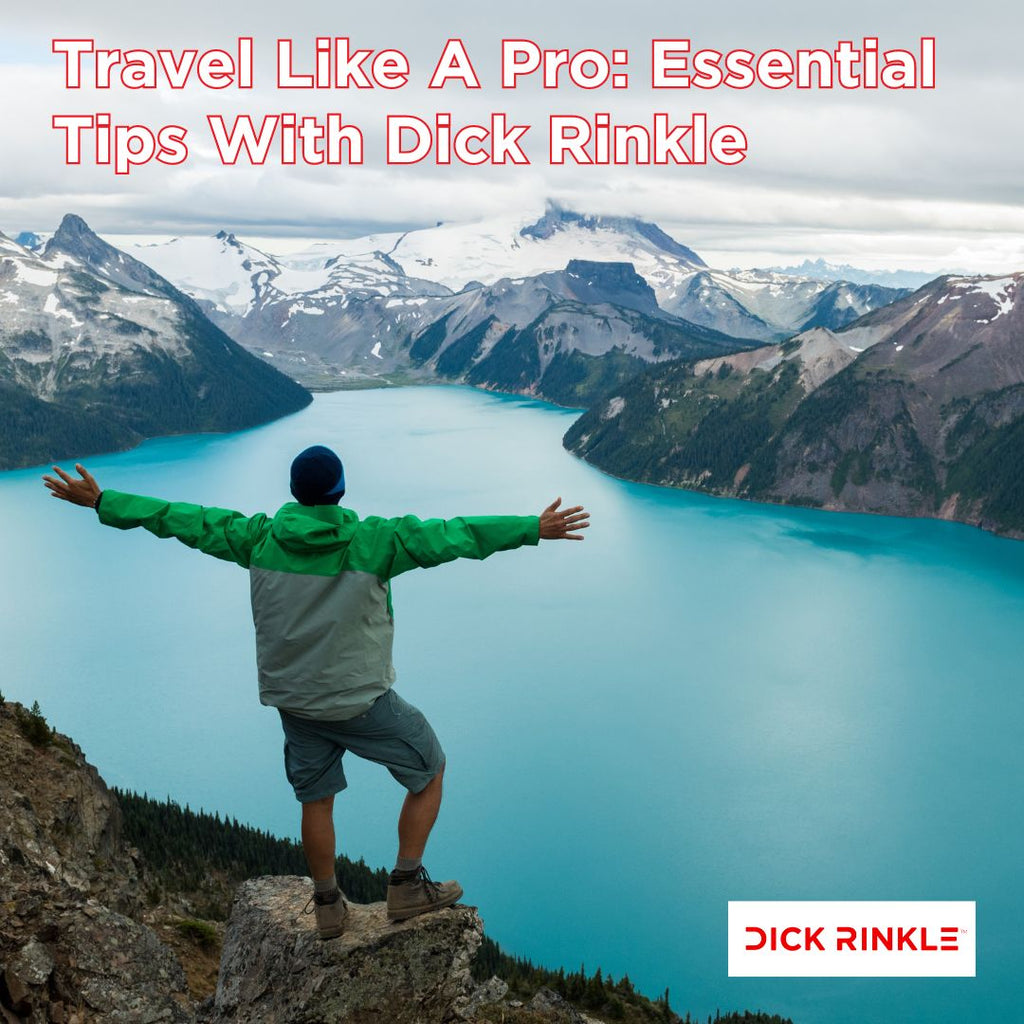 How To Pack Like A Pro: Essential Travel Tips For Adventuring The Glob ...
