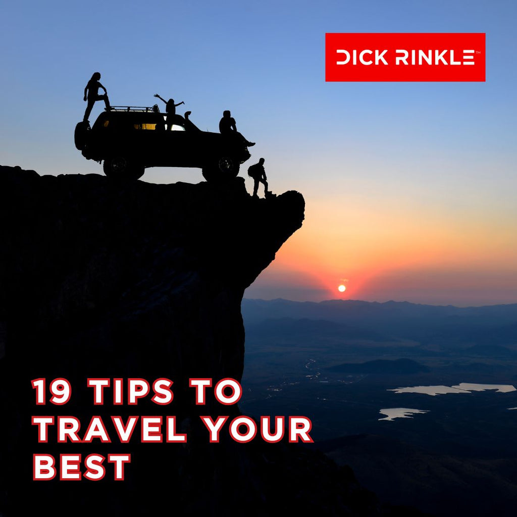 19 Strategies to Stay Your Best While Traveling: The Ultimate Road ...