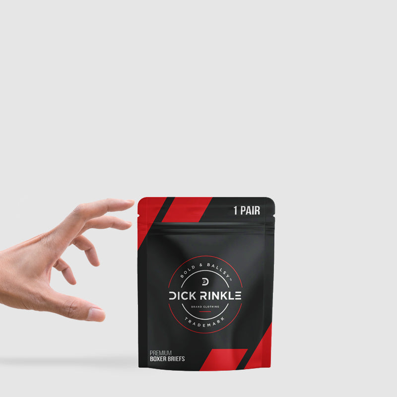 Dick Rinkle Clothing Boxer Briefs – Rinkle Brand Clothing, LLC