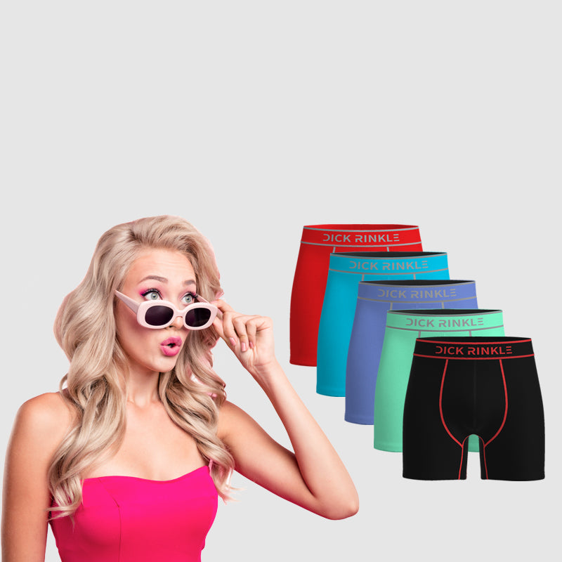 Dick Rinkle Clothing Boxer Briefs – Rinkle Brand Clothing, LLC