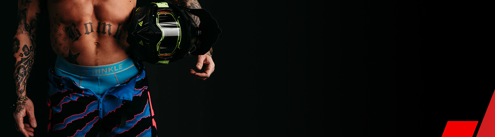 Dick Rinkle Clothing Boxer Briefs – Rinkle Brand Clothing, LLC